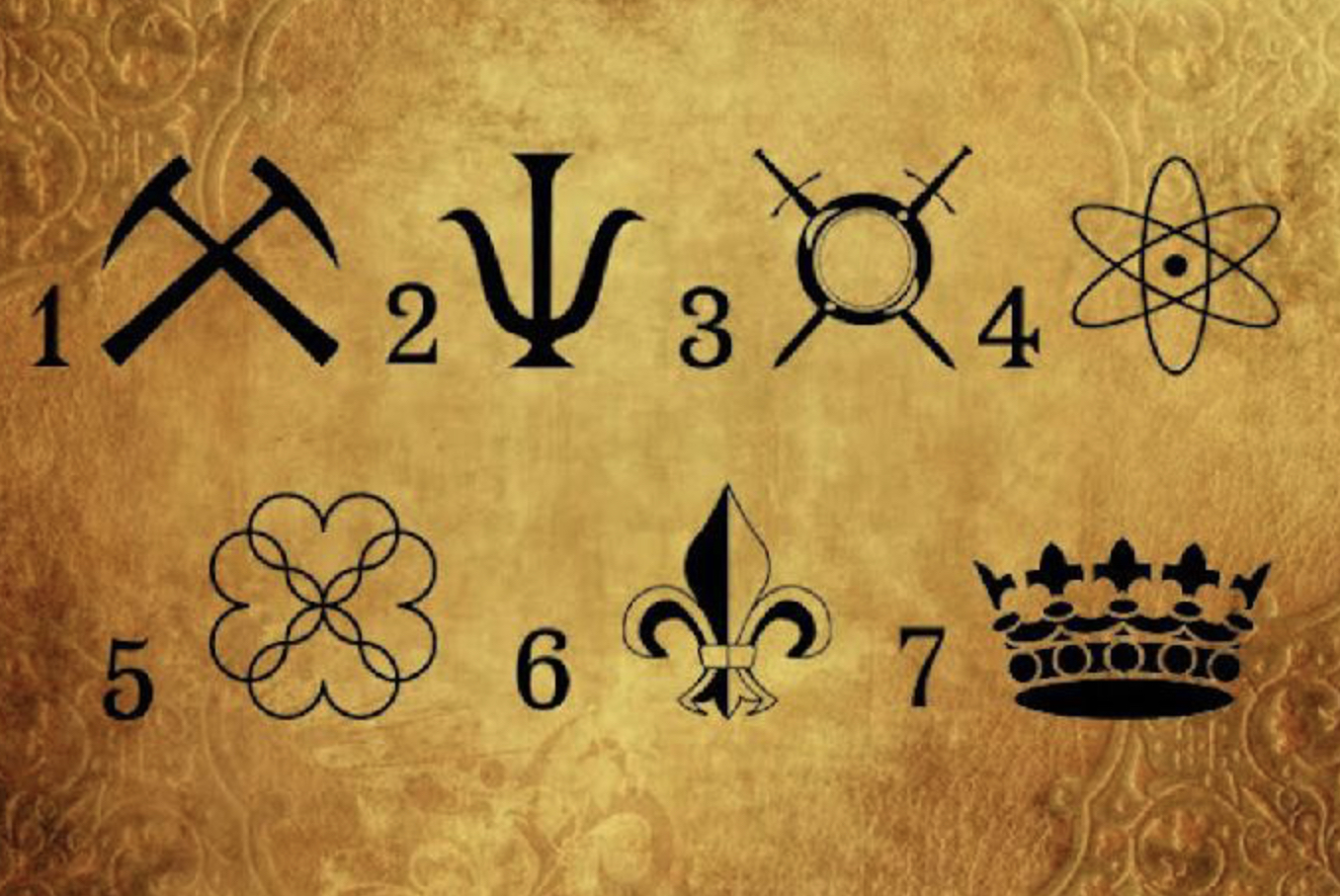 Zgjidhni një simbol dhe përcaktoni llojin tuaj të shpirtit – bota.al