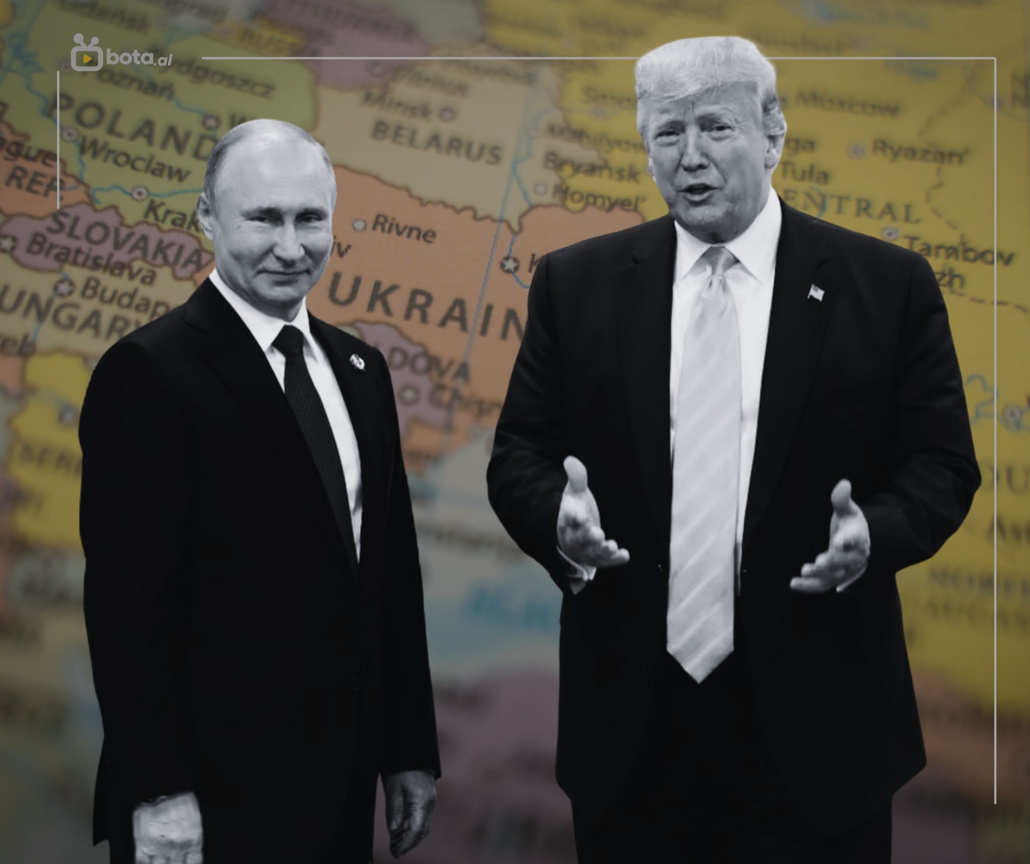 Lufta e Ftohtë 4.0 – bota.al